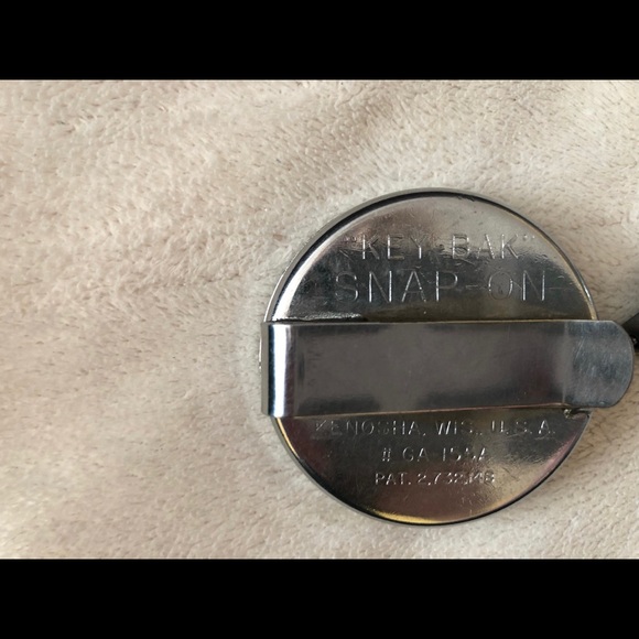 Snap-On | Accessories | Vintage Snapon Key Bak | Poshmark